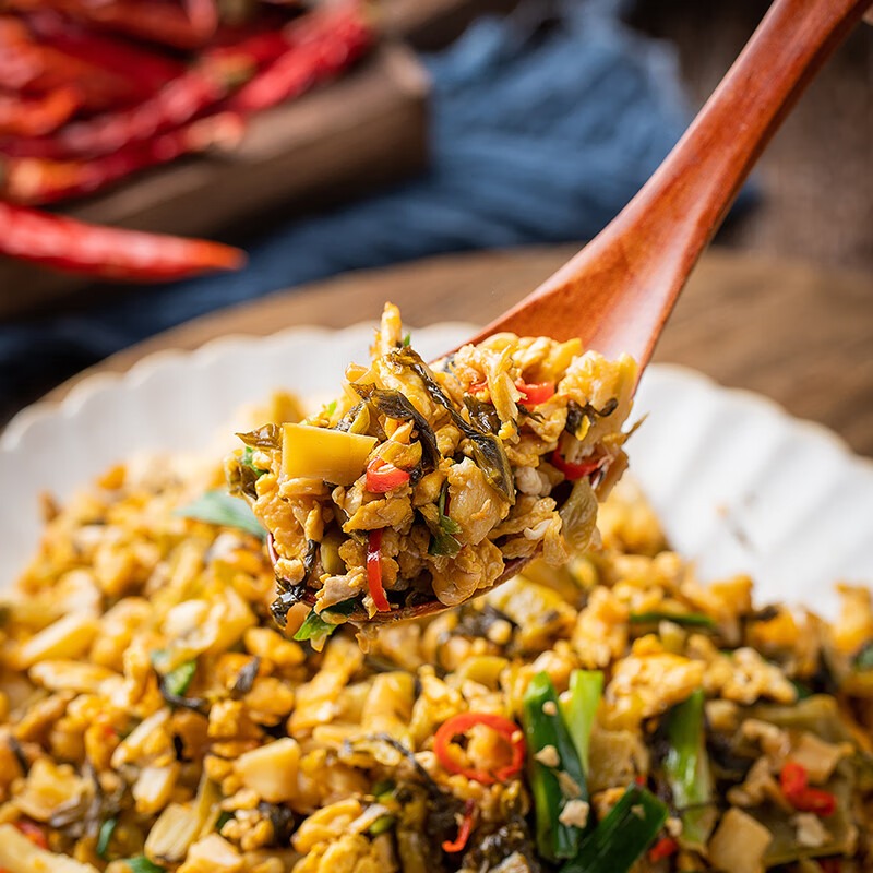 Get Pickled Chinese cabbage Bamboo Shoots 238g Delivered | Weee! Asian Market