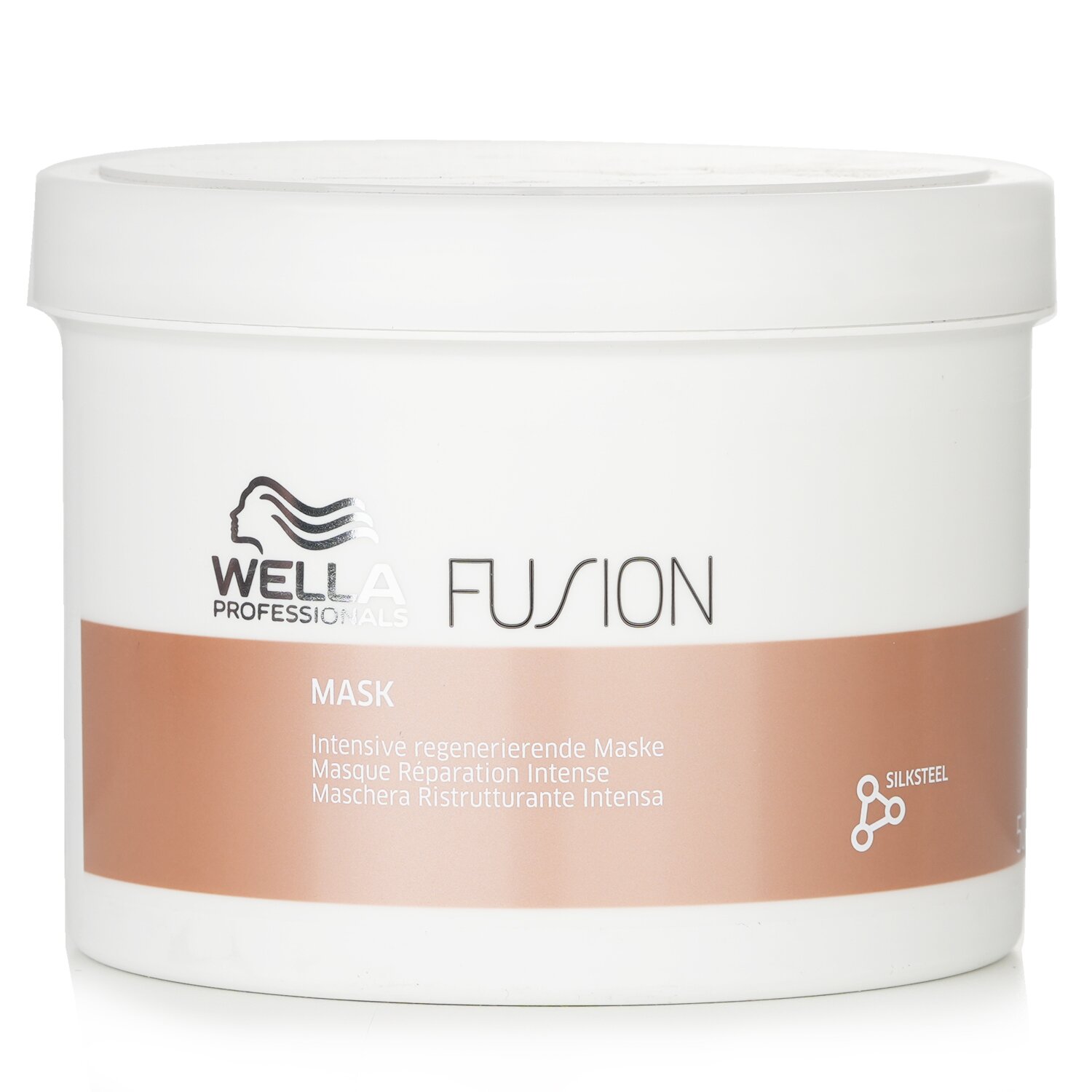 Get Wella Fusion Intense Repair Mask 500ml Delivered | Weee! Asian Market