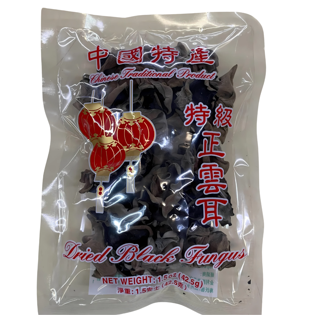 Get Red Lantern Brand Dried Cloud Ear Fungus 1.5oz Delivered | Weee ...
