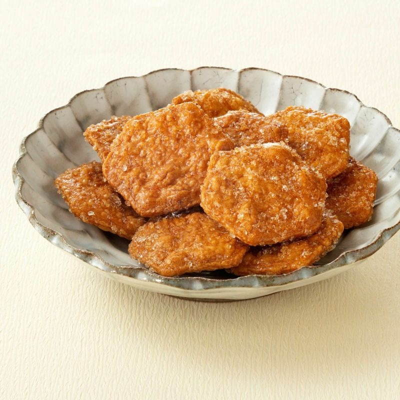 Get Kyoto Rokkaku Sweet Soy Sauce Biscuits 110g Delivered | Weee! Asian Market