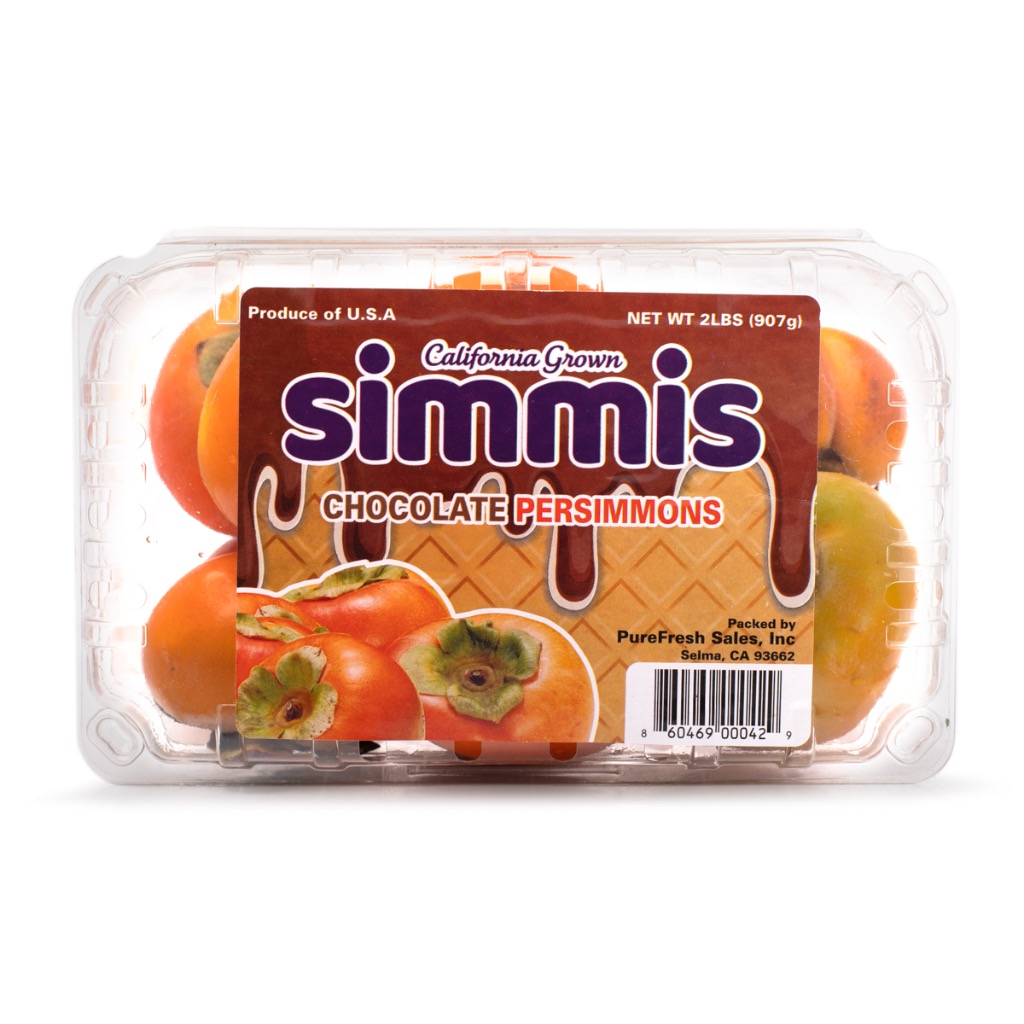 Get Chocolate Persimmon 2 lb Delivered | Weee! Asian Market