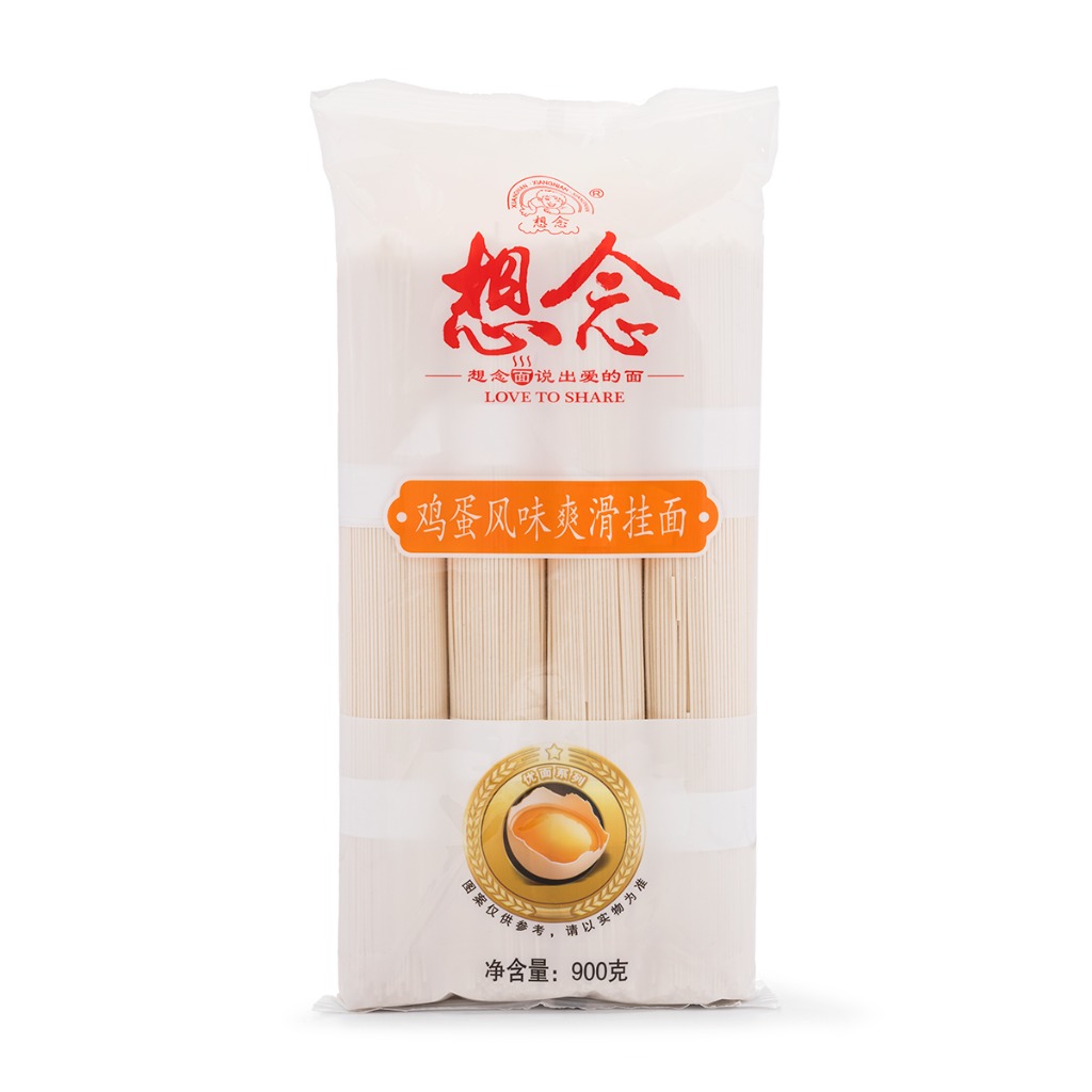 Get Egg Flavor Smooth Noodles Delivered | Weee! Asian Market