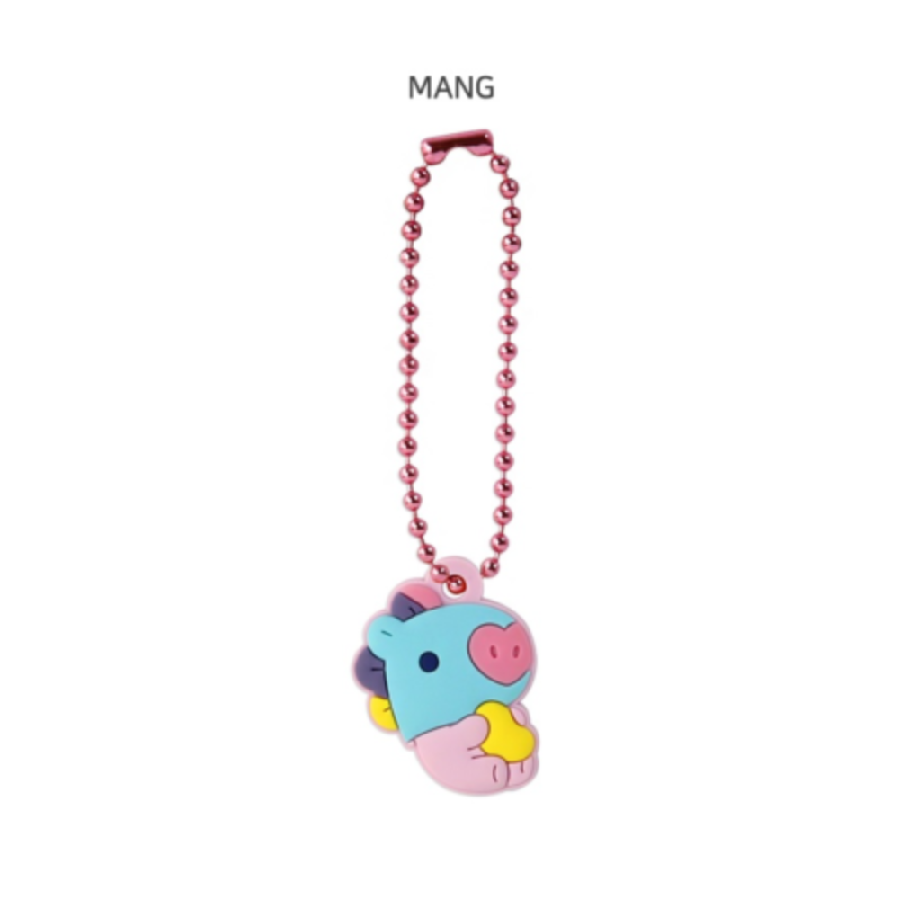 Get BT21 JELLY CANDY Baby Simple Keyring by BTS Mang Delivered | Weee ...