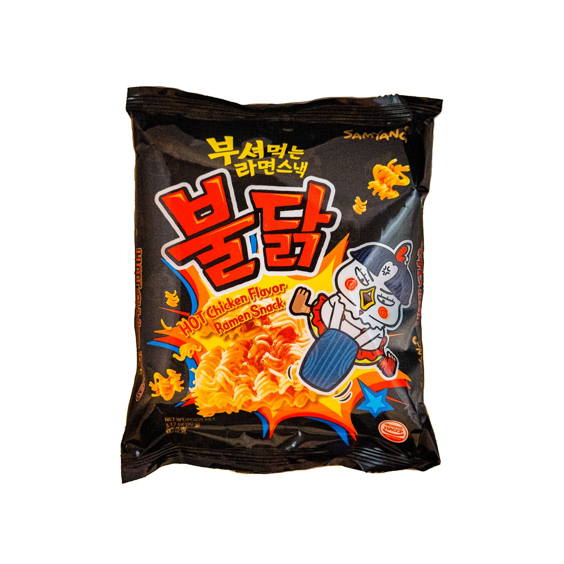 Get Buldak Ramen Snack Spicy Chicken (Korea) Delivered | Weee! Asian Market
