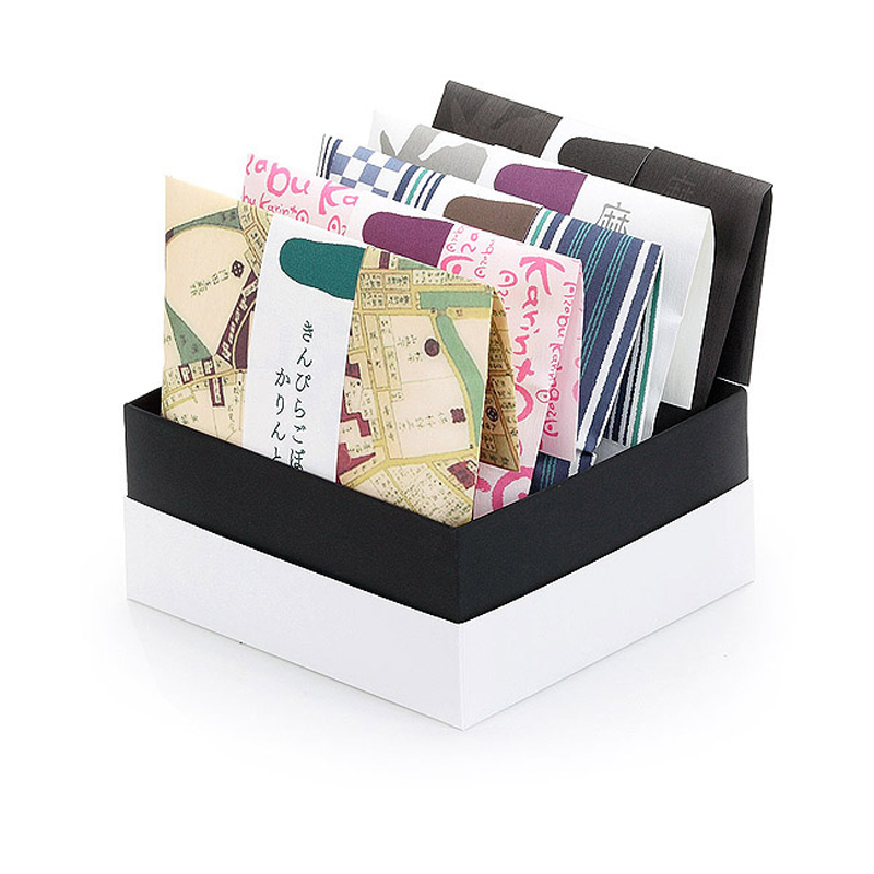 Get Azabu Karinto Assorted Gift (5 pieces) Delivered | Weee! Asian Market