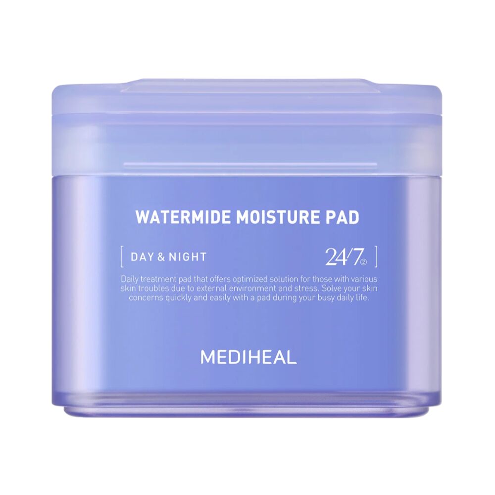 Get Mediheal Watermide Moisture Pad (100 Pads) Delivered | Weee! Asian ...
