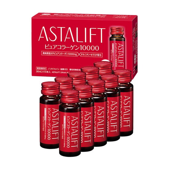 Get ASTALIFT Collagen Oral Liquid (10000mg) 30mlx10 Bottles Delivered ...