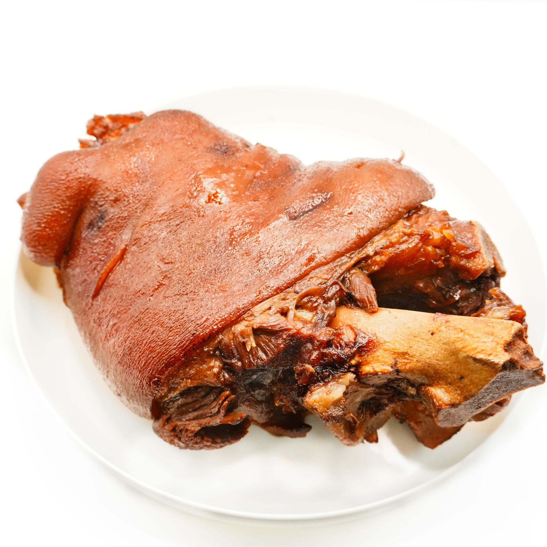 Get Braised Whole Pork Trotters Delivered | Weee! Asian Market