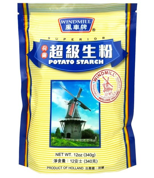 Weee! - WindMill Potato Starch