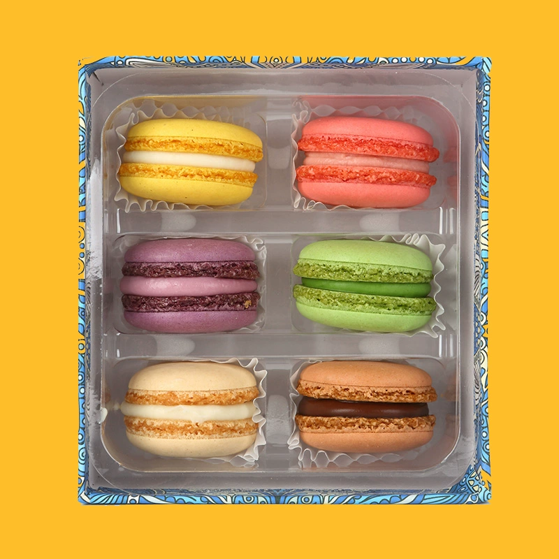 Get Aftertaste: Macaron Desserts, Authentic French Dim Sum, Western ...