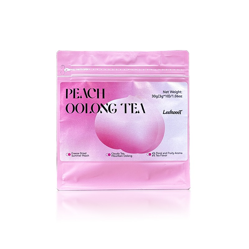 Get Peach Oolong Tea Tea Bags, 10 Count 3g/bags Delivered | Weee! Asian ...