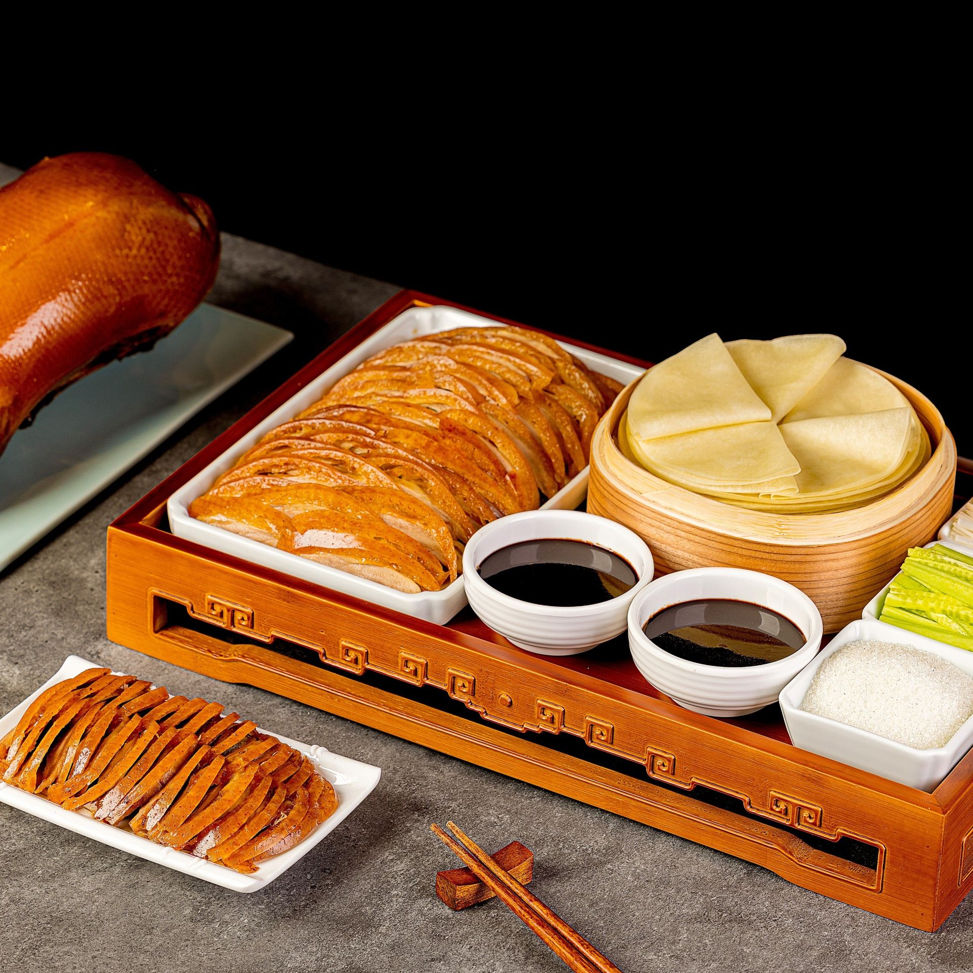 Get Peking Duck whole set Delivered | Weee! Asian Market