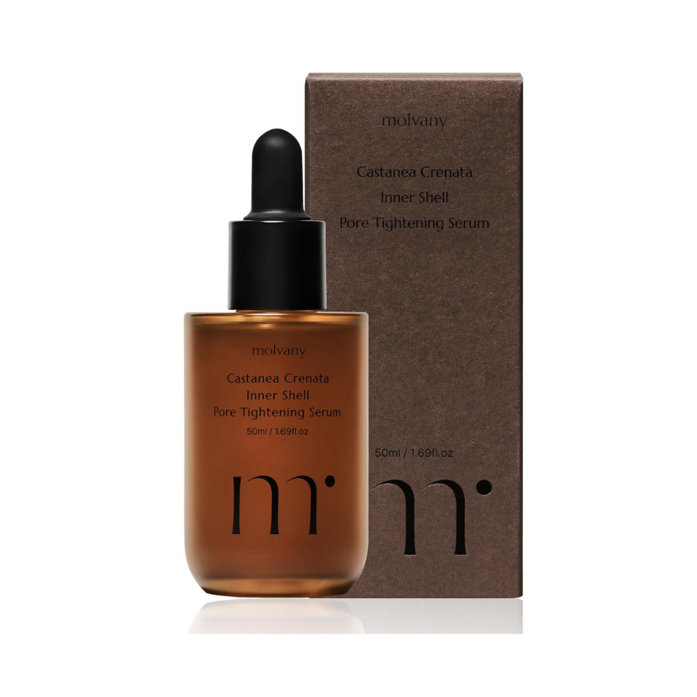 Get Molvany Castanea Crenata Inner Shell Pore Tightening Serum | Sebum ...