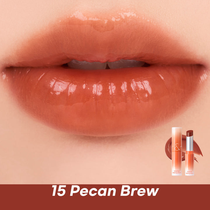 Get romand Glasting Melting Balm #15 Pecan Brew Delivered | Weee! Asian ...