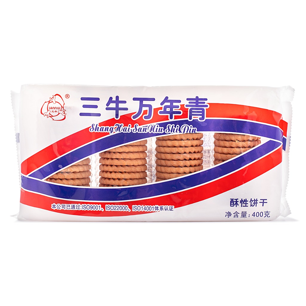 Get Sanniu Shanghai Style Crisp Biscuits Delivered | Weee! Asian Market