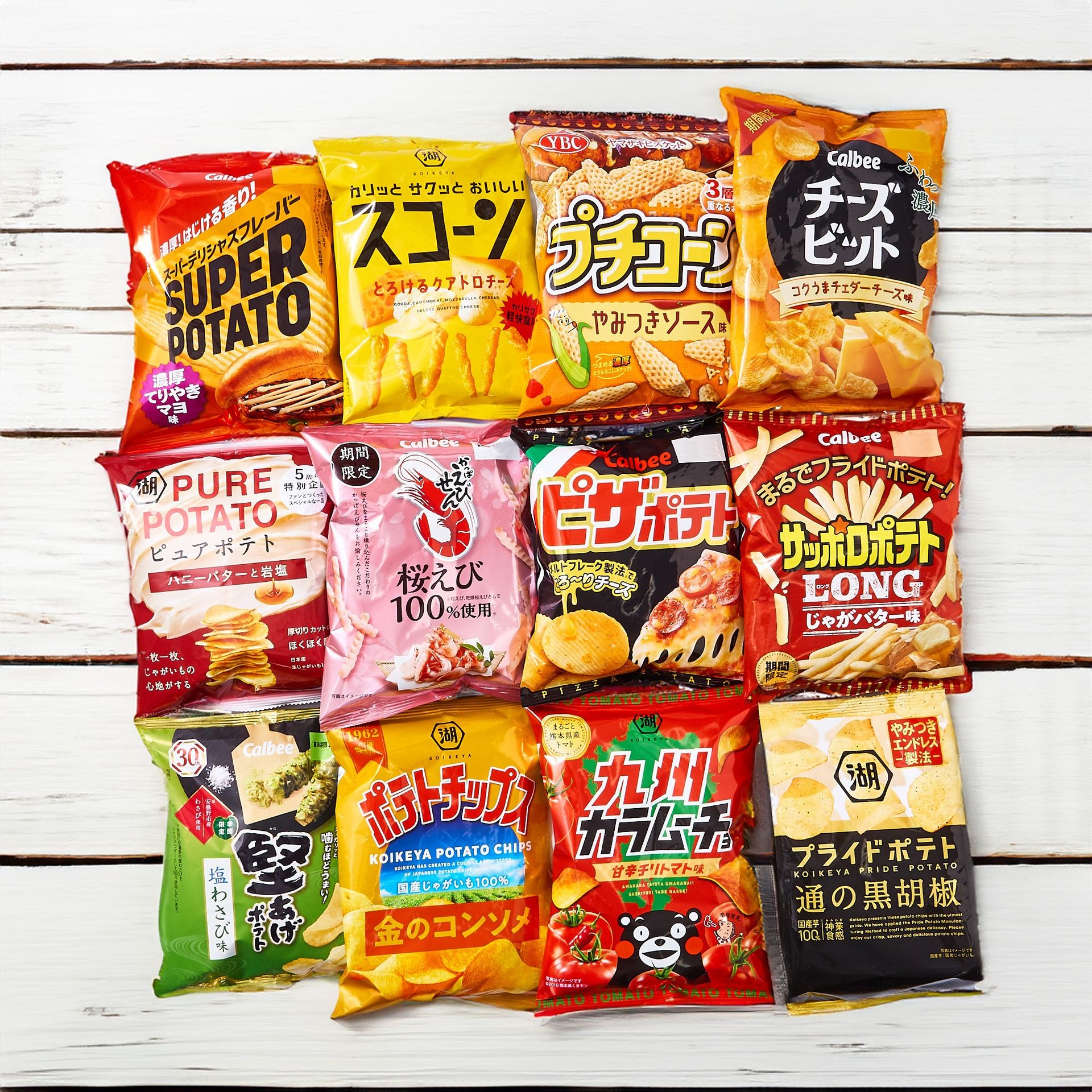 Get Japanese Chip Bundle Delivered | Weee! Asian Market