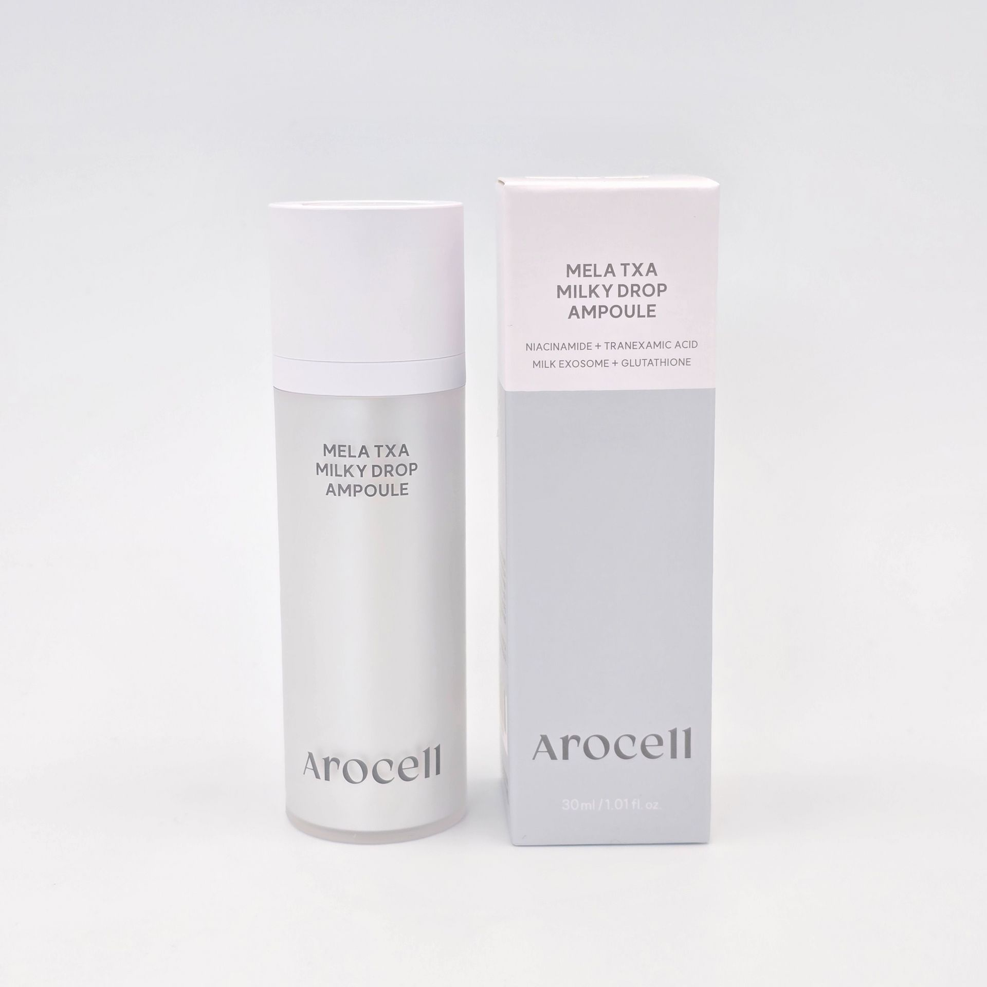 Get [Arocell] Mela Milky Drop Ampoule 30 ml Delivered | Weee! Asian Market