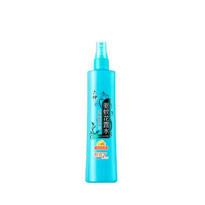 Get Six God Mosquito repellent toilet water 1 bottle Delivered | Weee ...