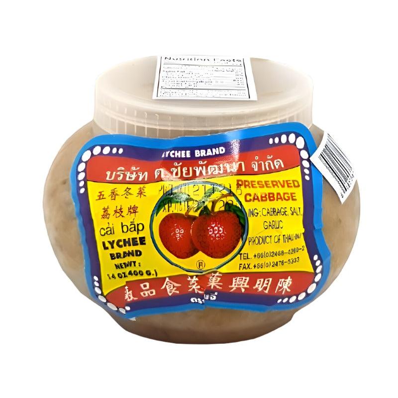 Get Lychee Brand Preserved Cabbage Delivered | Weee! Asian Market