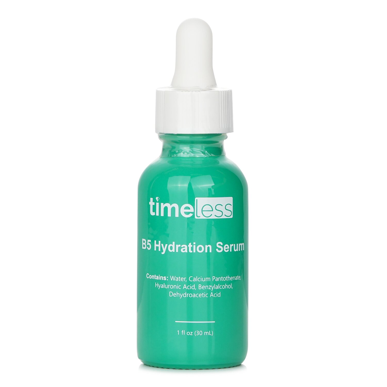 時光永恆 維他命B5精華+透明質酸 30ml/1oz - Weee!