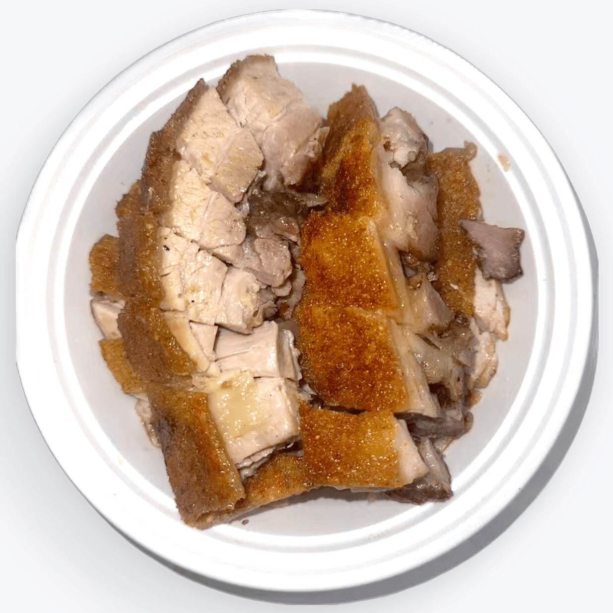 Get Crispy Roast Pig 1lb 450 g Delivered | Weee! Asian Market