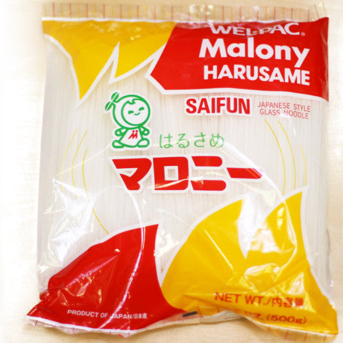 Get Malony Harusame Saifun 500G Delivered | Weee! Asian Market