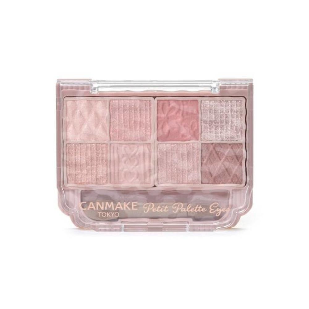 Get CANMAKE 2023 New Product Eightcolor Eyeshadow Palette 01 Apricot Pink Series, 2g Delivered ...