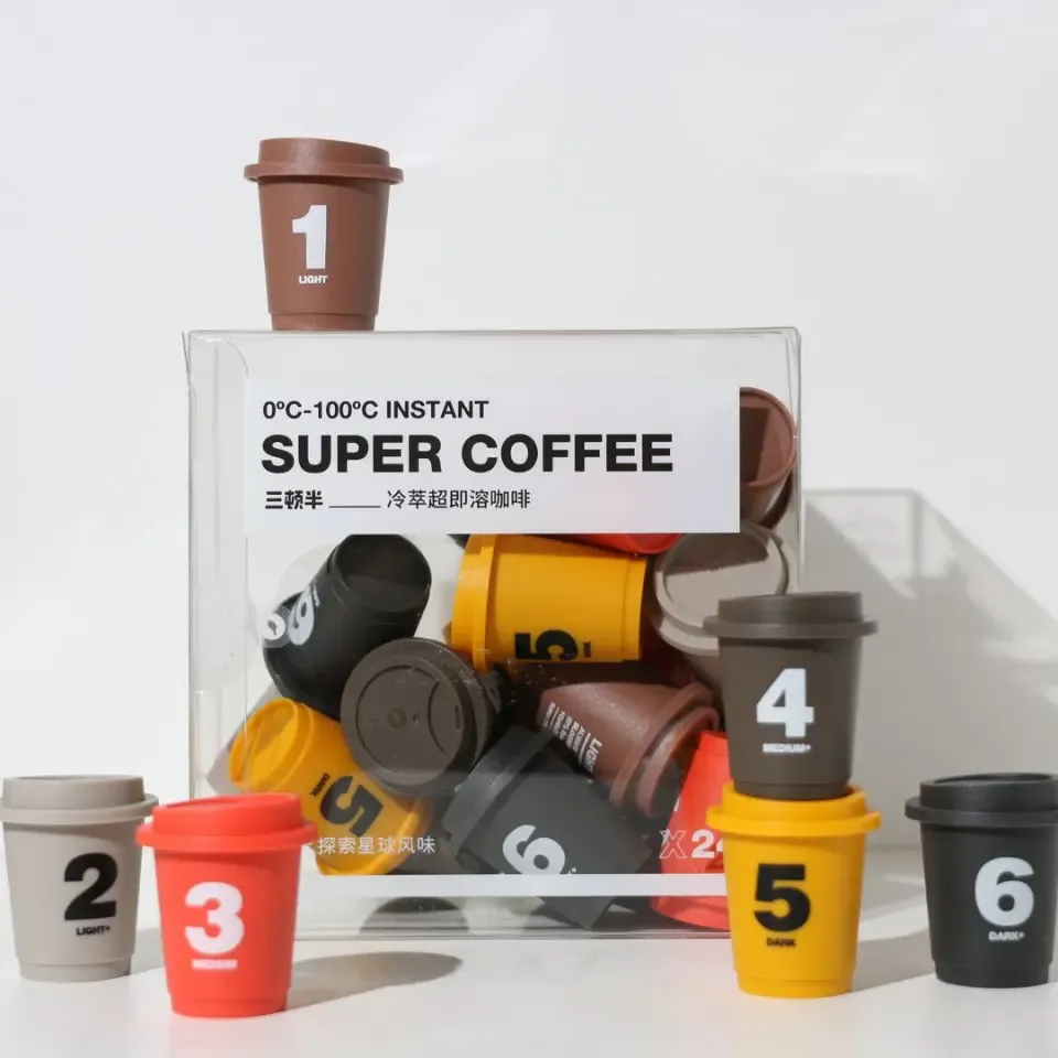 Get Saturnbird Coffee 24pcs Delivered | Weee! Asian Market