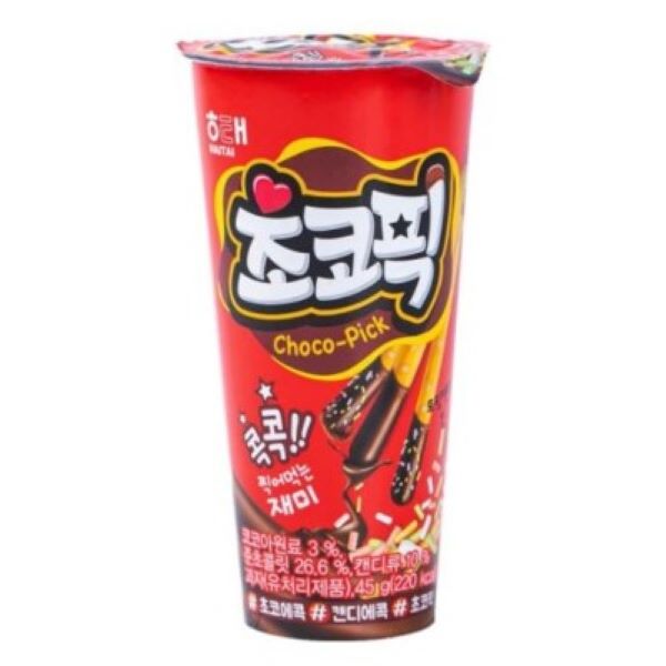 [Haitai] Choco Pick - Weee!