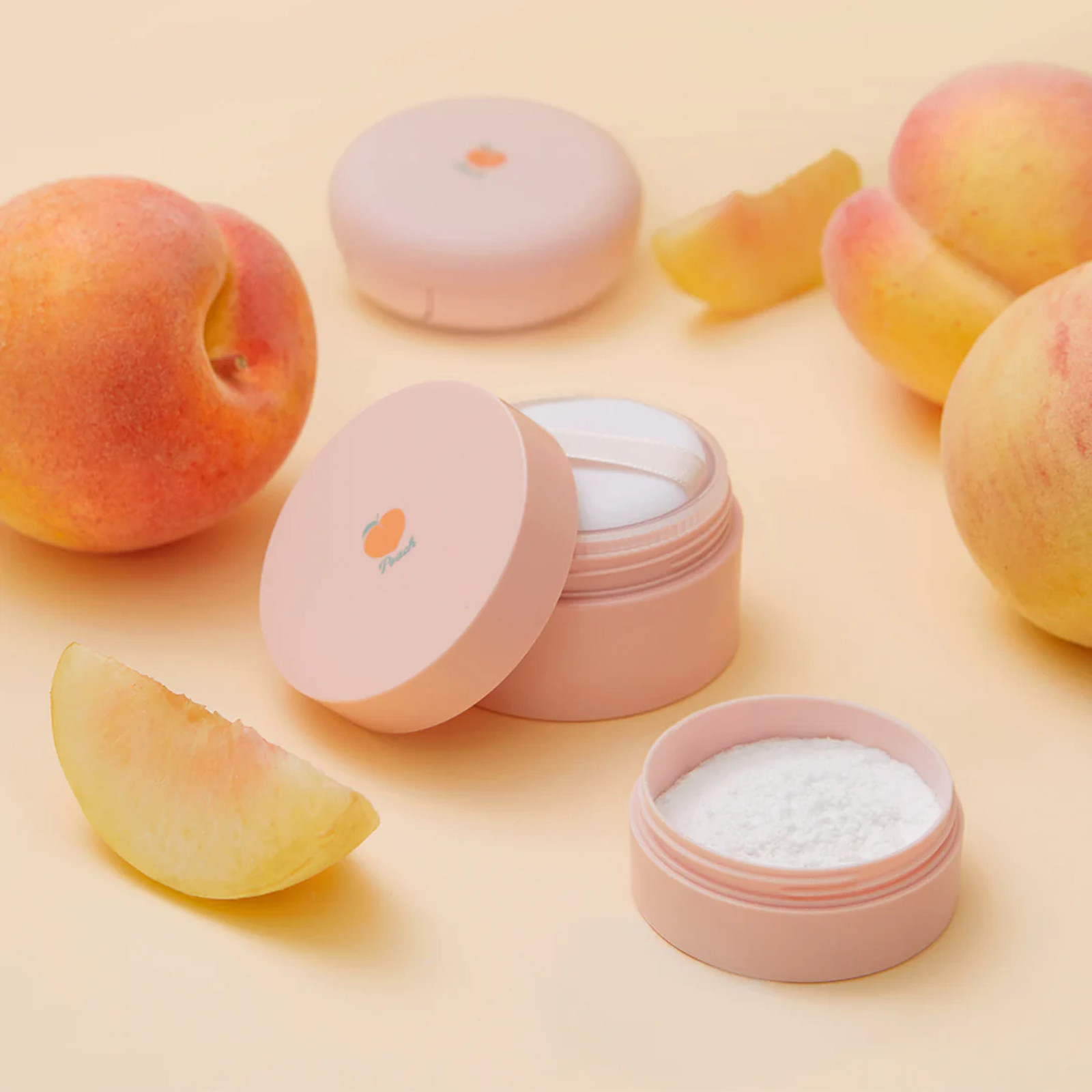 Get SKINFOOD Peach Cotton Multi Finish Powder Delivered | Weee! Asian ...