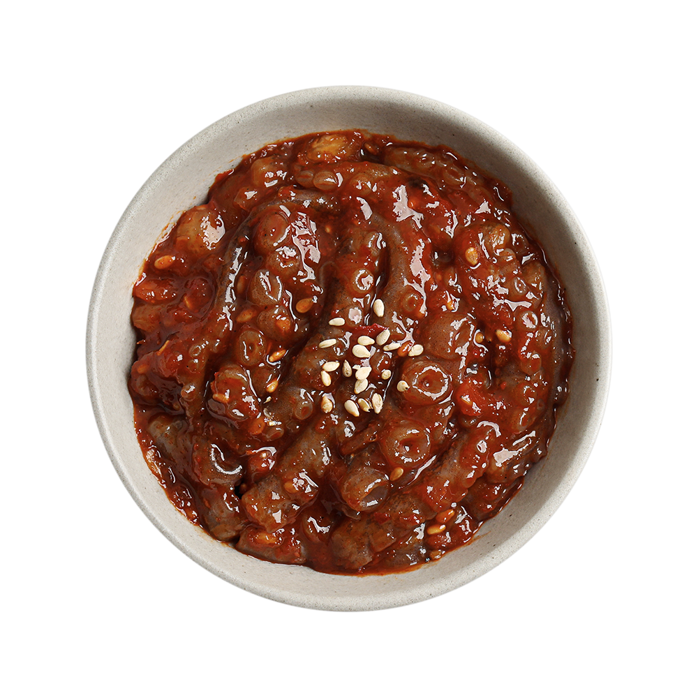 Get Onggojib Barley Sprout Nakji-jeot (Salted Octopus) 17.6 oz ...