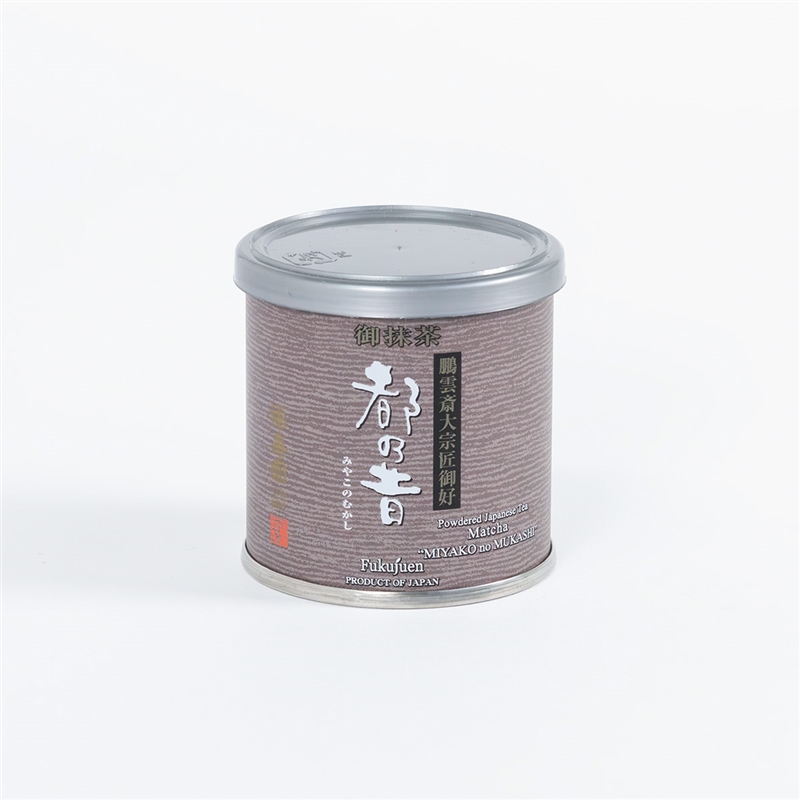 Get Fukujuen Hounzai Daisosho Favorite Matcha "Miyako no Mukashi" 20g ...