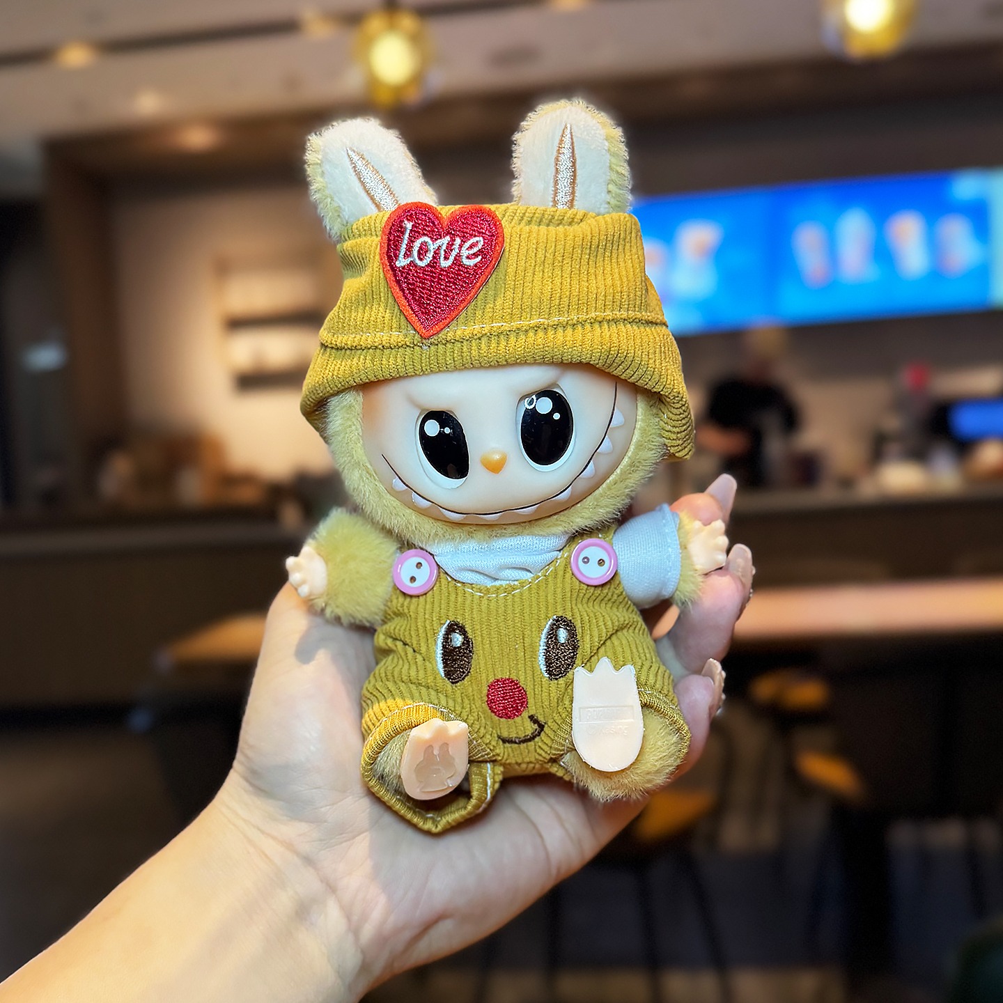 Get labu doll clothes generations -19 Delivered | Weee! Asian Market