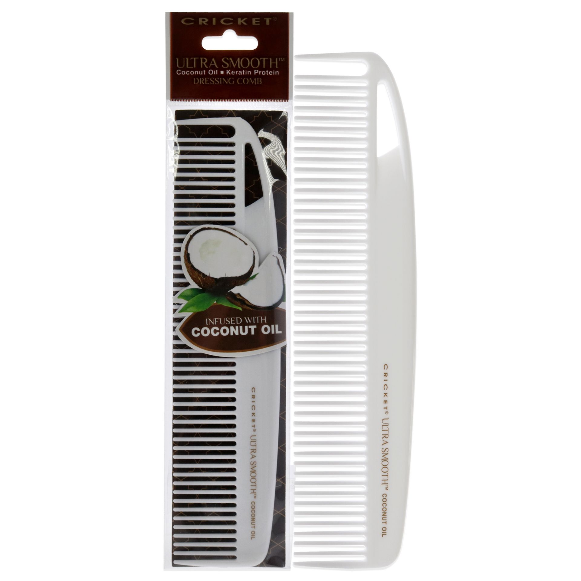 Get Cricket Ultra Smooth Coconut Dressing Comb Delivered | Weee! Asian ...