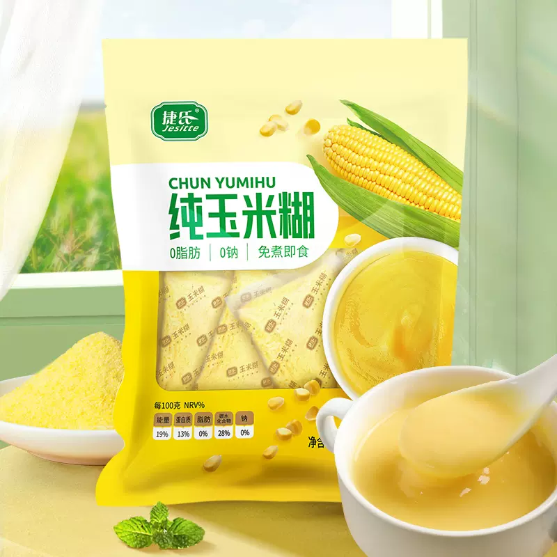 Get 400g Jer's pure corn paste Delivered | Weee! Asian Market