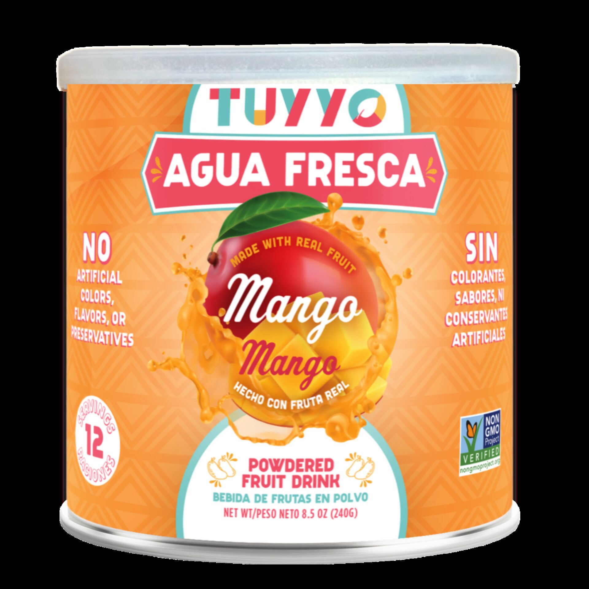 Get Mango Agua Fresca Powdered Drink Mix Delivered | Weee! Asian Market