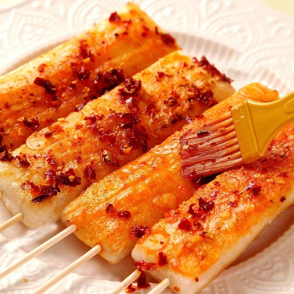 Get Crispy rice pastry, 300g , soft and Q-bouncy, It's got sweet chili ...