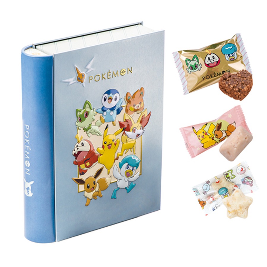Get POKEMON Pikachu Chocolate Gift Box 9pcs Delivered | Weee! Asian Market