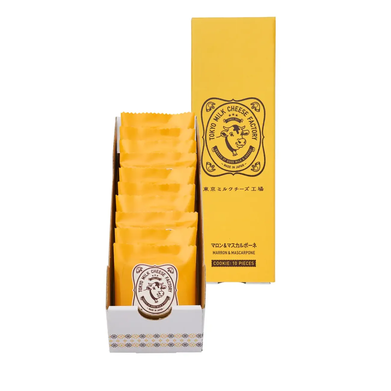 Get TOKYO Milk Cheese Factory Cookies, Marron and Mascarpone Delivered ...