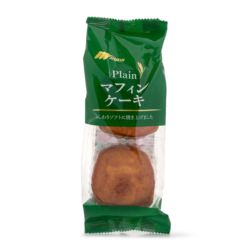 Get Marukin Muffin Cake 2pcs Delivered | Weee! Asian Market