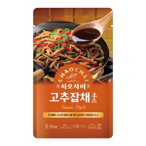 Get [Chao Chai] Red Pepper Japchae Sauce Delivered | Weee! Asian Market
