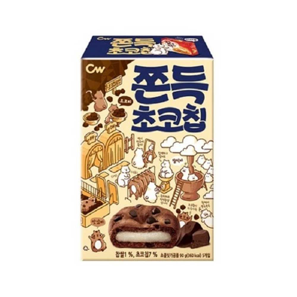 Get Chungwoo Chewy Chocolate Chip Delivered | Weee! Asian Market