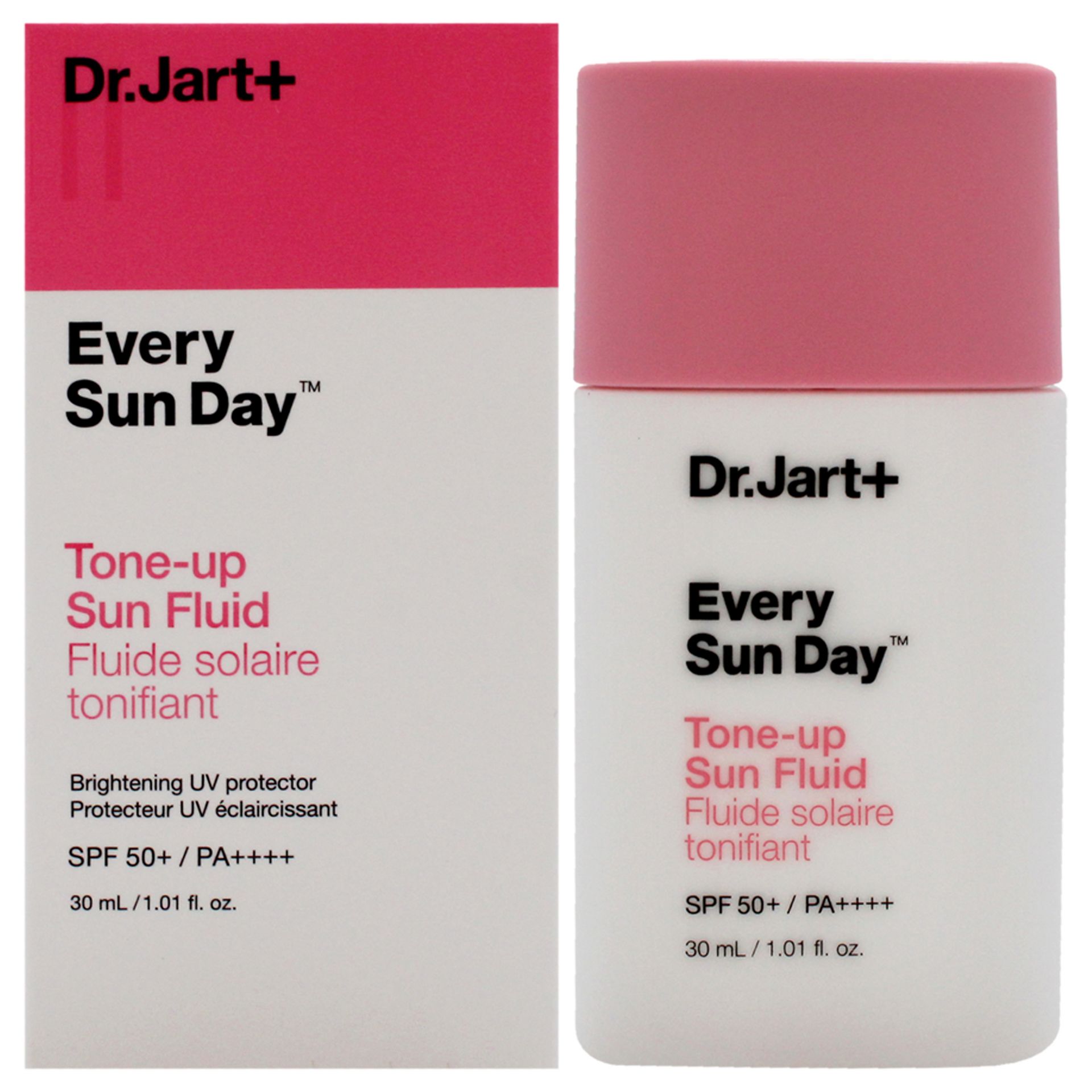 Get Every Sun Day Tone-Up Sun Fluid SPF 50 by Dr. Jart+ for Unisex - 1. ...