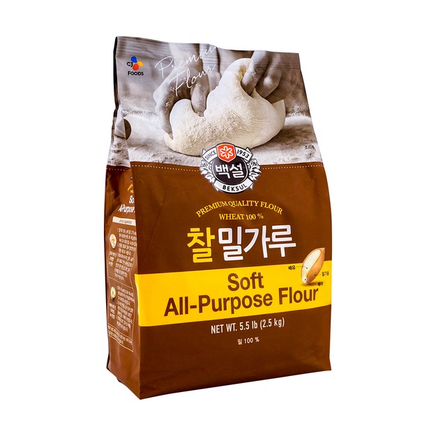 Get CJ Foods Premium Wheat Flour Delivered | Weee! Asian Market