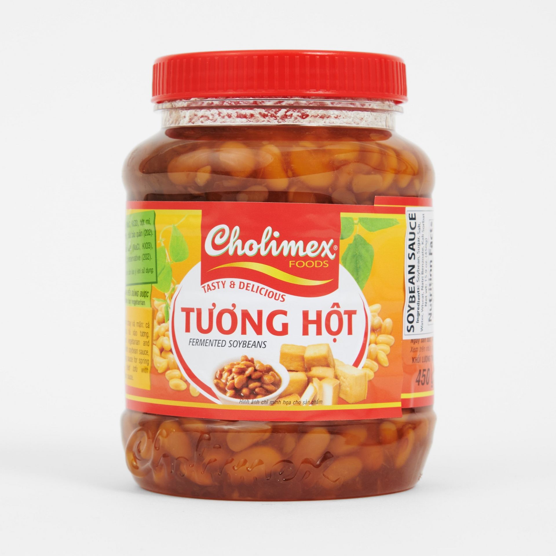 Get Cholimex Fermented Soybeans Delivered | Weee! Asian Market