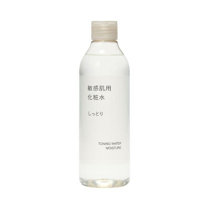 Get MUJI Sensitive Skin Toning Water Moisture 300ml Delivered | Weee ...
