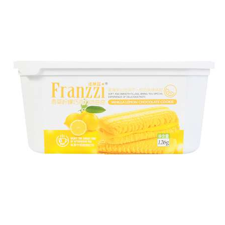 Get FRANZZI Vanilla Lemon Chocolate Cookie Delivered | Weee! Asian Market