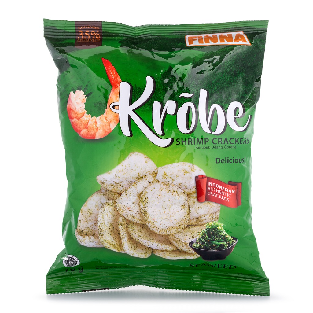 Get Krobe Shrimp Crackers, Seaweed Flavor Delivered | Weee! Asian Market