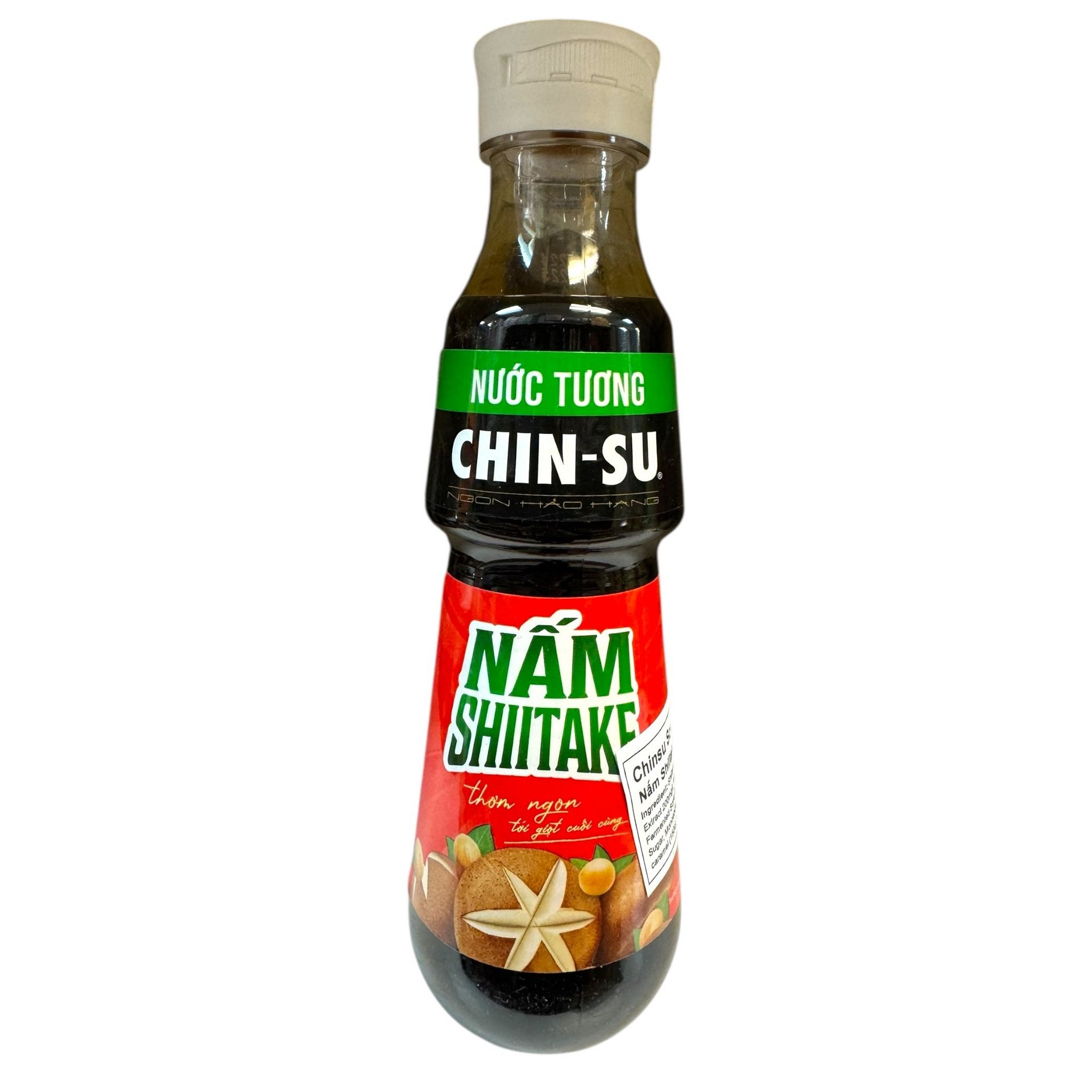 Get Chinsu Shiitake Mushroom Soy Sauce Delivered | Weee! Asian Market