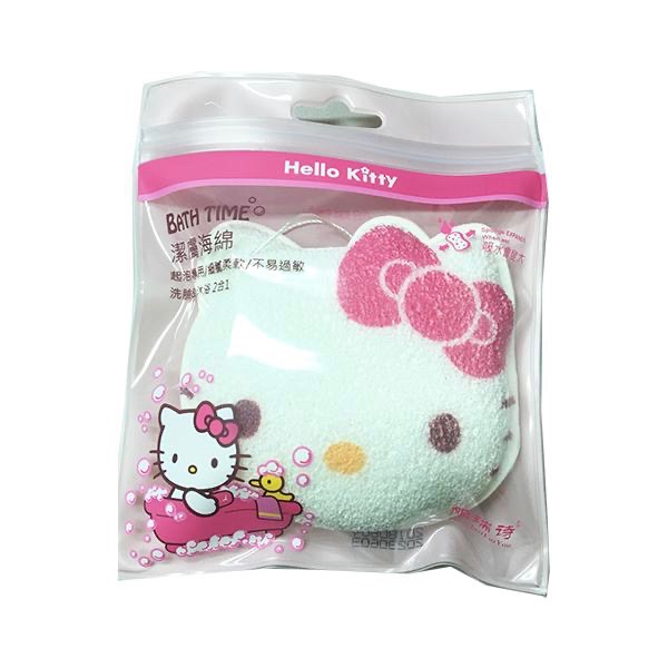 Get Hello Kitty Facial Sponge Delivered | Weee! Asian Market